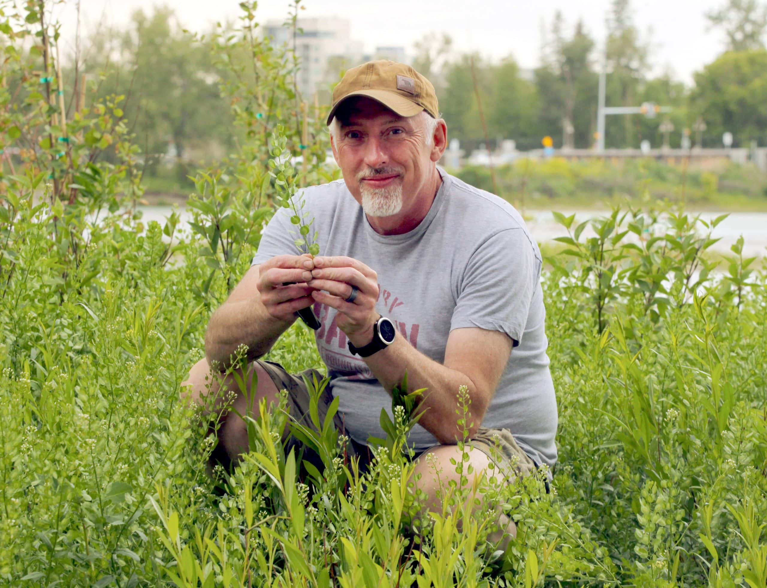Chef Paul Rogalski - Cast - Wild Harvest Television Series